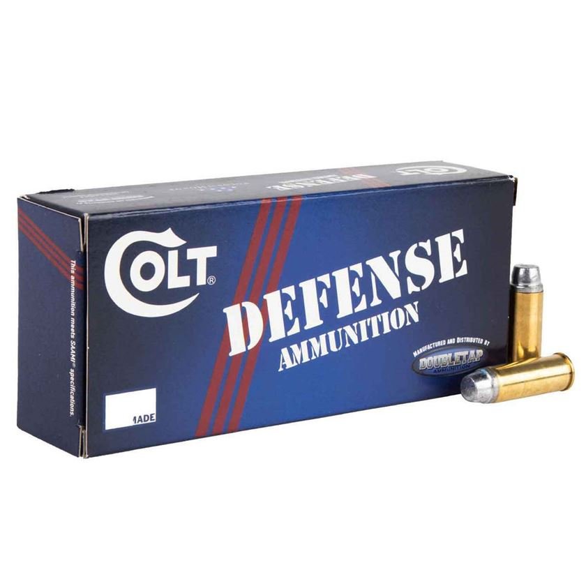 Colt Defense 45 (Long) Colt 255gr Hardcast Solid Handgun Ammo - 20 ...